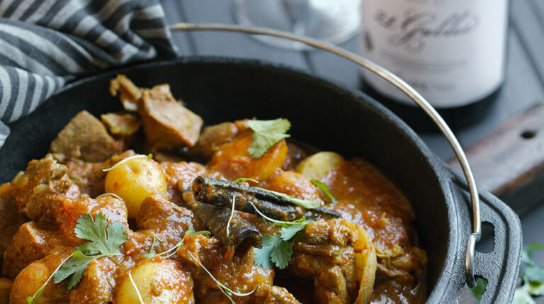 Malay Lamb Curry Potjie - Potjiekosworld